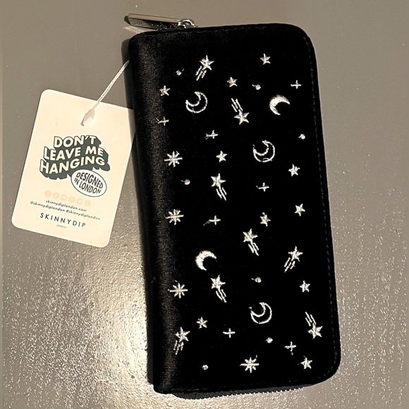 Don’t Keep Me Hanging | Bags | Nwt Awesome Soft Fuzzy Wallet Dont Keep ...